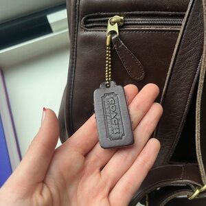 Coach | Bags | Vintage Coach Legacy Large Classic Backpack 9943 Rare ...